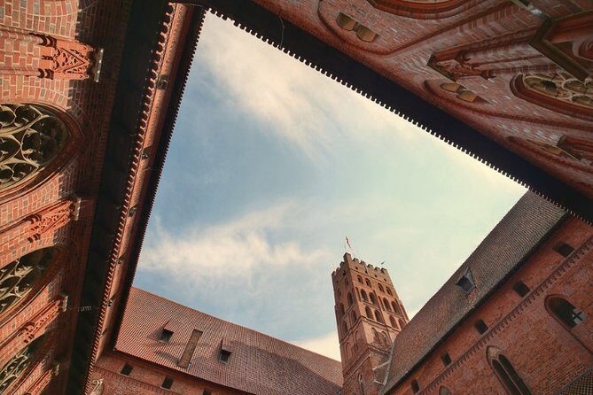 Malbork Castle Regular Audioguided Tour - FAQ
