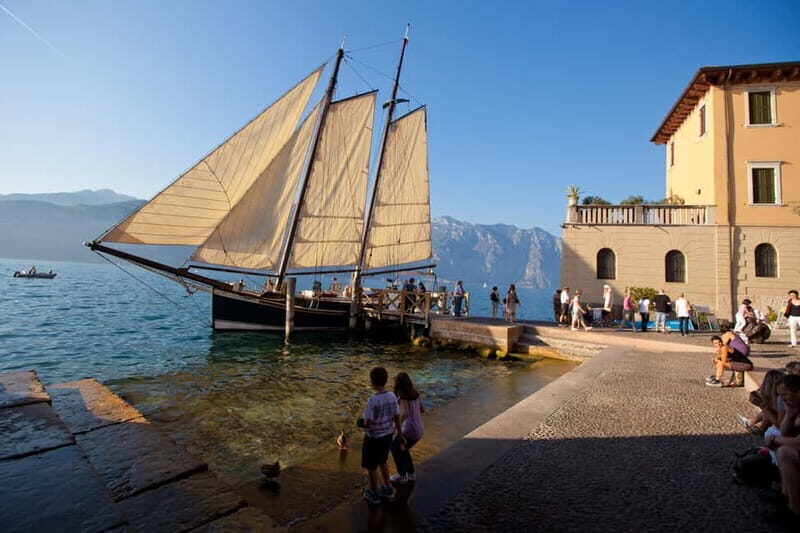 Malcesine: Golden Sunset Cruise with Food, Drinks & Music - The Itinerary and Onboard Experience