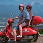 Malcesine: Lake Garda self-guided Vespa tour - The Route and Highlights