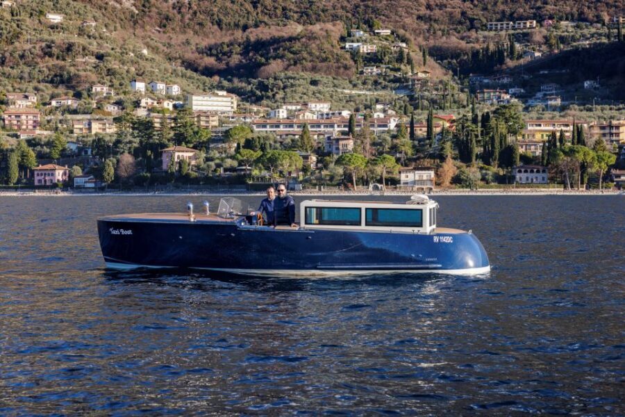 Malcesine:Venetian-style boat tour of northern Lake Garda - Why the Scenic Views Matter