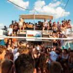 Malia: Booze Cruise Boat Party with Live Dj - Authentic Experiences and Mixed Reviews