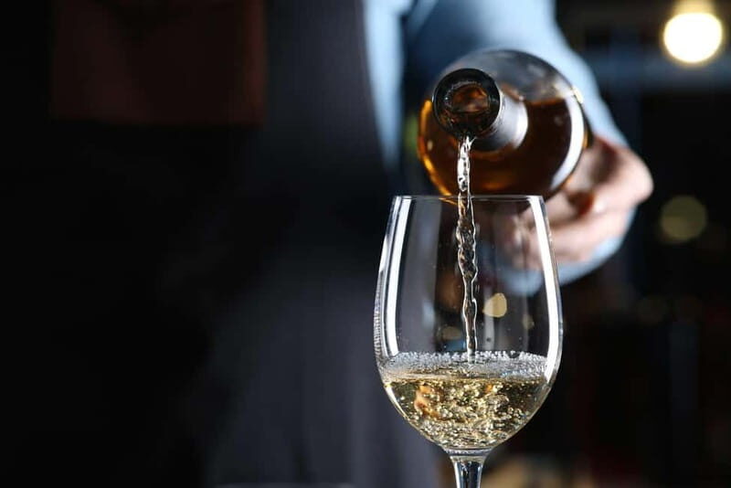 Malia: Cellar Wine Tasting with a Sommelier - The Value of a Guided Wine Tasting in Malia