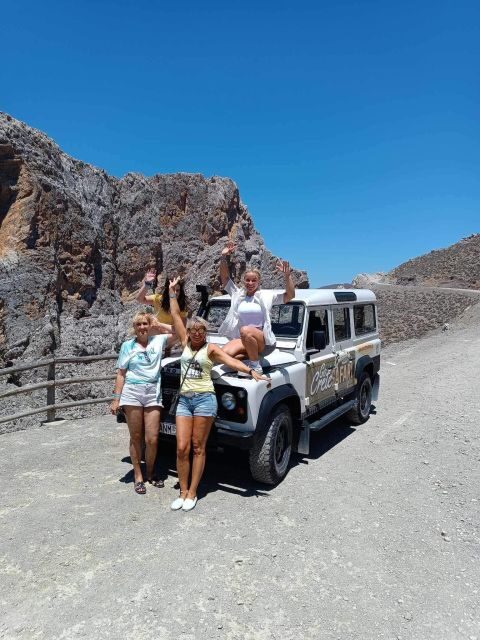 MALIA: East Crete Famous Places (Family and Child Friendly) - The Itinerary in Detail