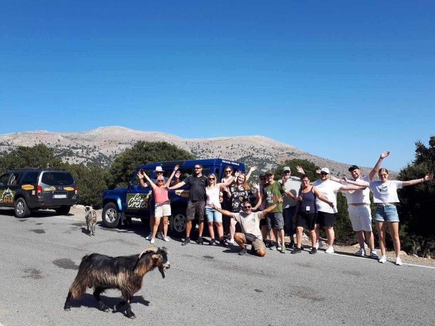 Malia: East Crete The Magical Places - Milatos Cave: A Touch of History and Nature