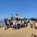 MALIA: Land rover Safari Lasithi Plateau and Zeus Cave - An Overview of the Tour Experience
