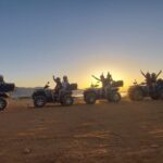 Malia: Off-Road Quad Safari Evening Tour with Dinner - What You Can Expect from the Tour