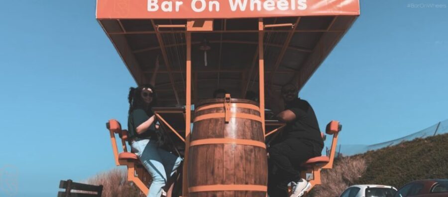 Malia: Party Bike 1 hour Experience & Unlimited Drinks - Authentic Experiences and Real Guest Perspectives