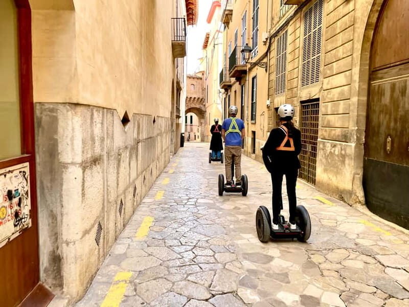 Mallorca: 2.5 H Sightseeing Segway Tour with Local Guide - The Practical Details: What You Should Know