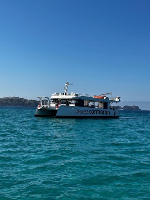 Mallorca: 2-Hour Coastline & Malgrat Islands Catamaran Tour - What Makes This Tour Stand Out