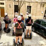 Mallorca: 2-Hour Sightseeing Segway Tour with Local Guide - Itinerary Breakdown