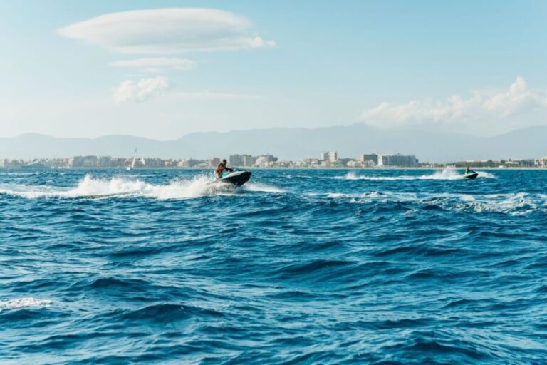 Mallorca: 25-Minute Palma Beach Jet Ski Excursion - How the Tour Fits Into a Mallorca Vacation