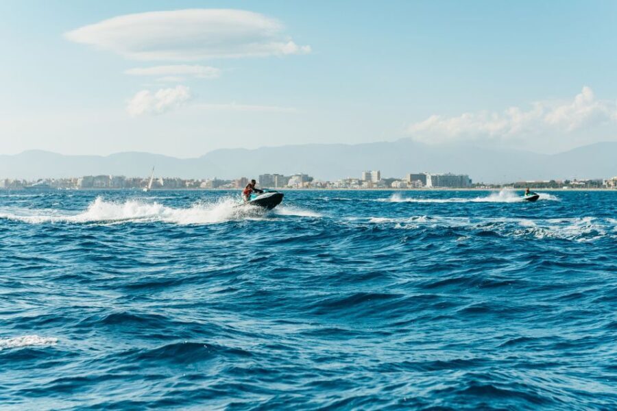 Mallorca: 25-Minute Palma Beach Jet Ski Excursion - How the Tour Fits Into a Mallorca Vacation