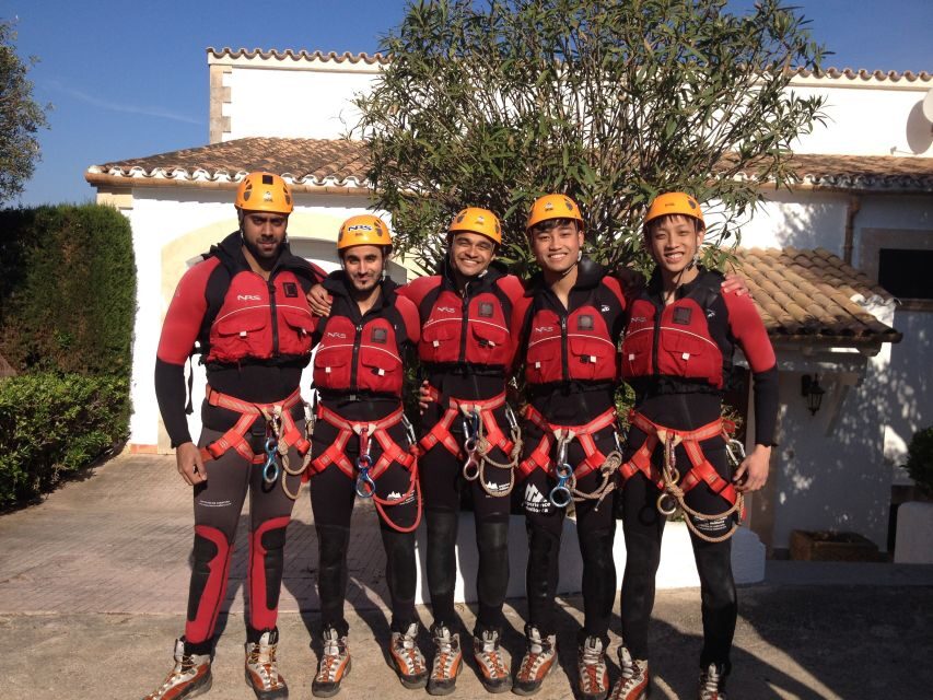 Mallorca: 4-Hour Cliff Jumping Adventure - What You Can Expect from the Tour