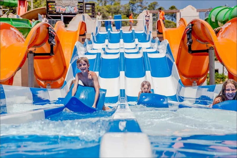 Mallorca: Admission Tickets for Western Water Park - What’s Included and What’s Not