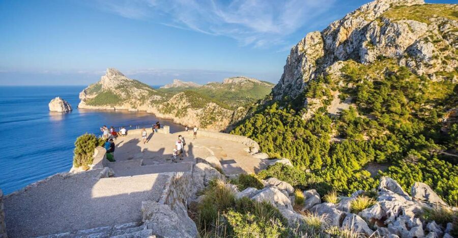 Mallorca: Alcudia Old Town, Market, and Formentor Beach - The Pinnacle: The Boat Ride from Pollensa Harbor