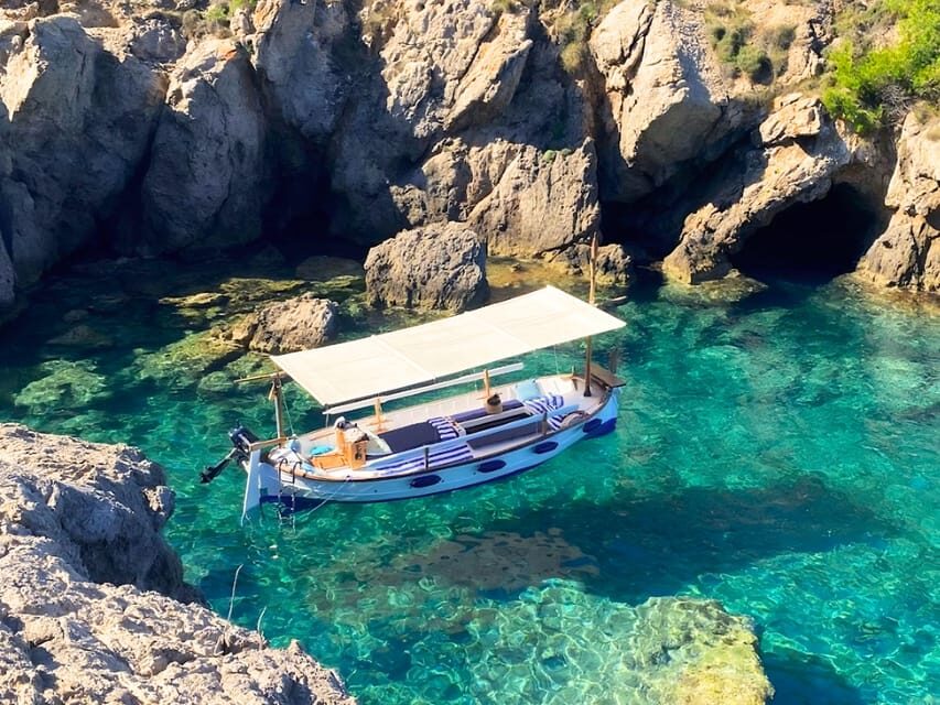 Mallorca: Alcudia, Private Boat Tour. - The Itinerary Breakdown