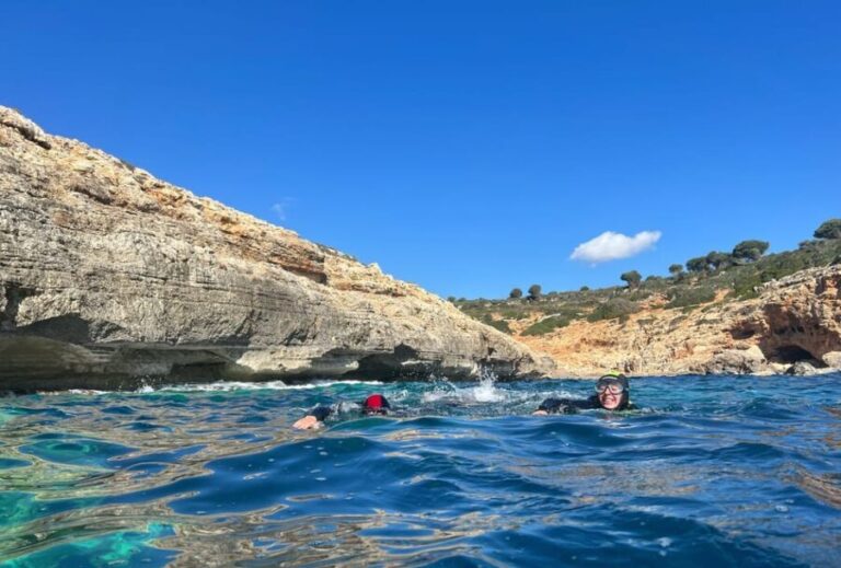 Mallorca: Aquatic Cave Exploration Guided Tour (2 languages) - Equipment and Inclusives