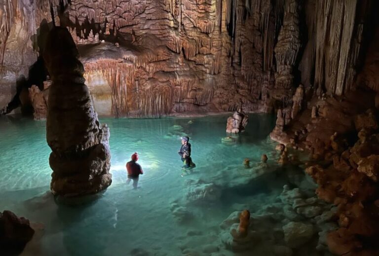 Mallorca: Aquatic Cave Exploration Guided Tour - What You Can Expect From the Tour