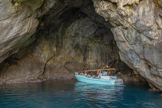 Mallorca Blue Cave Boat Tour with Snorkel - Detailed Breakdown of the Itinerary