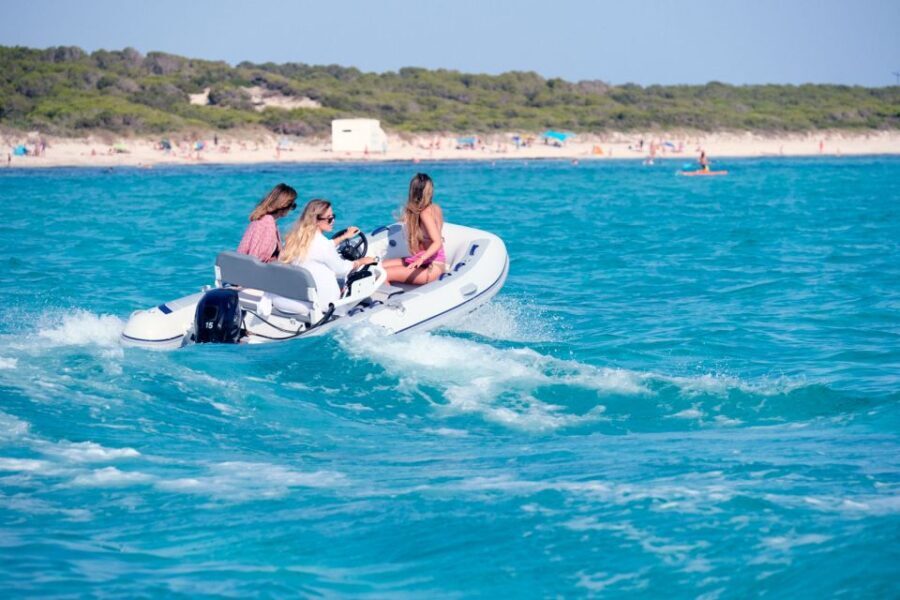 Mallorca. Boat Rental . Dare to explore - Who Will Love This Experience?