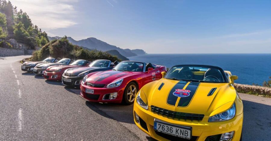 Mallorca: Cabrio Sports Car Tour - Why This Tour Is a Great Choice