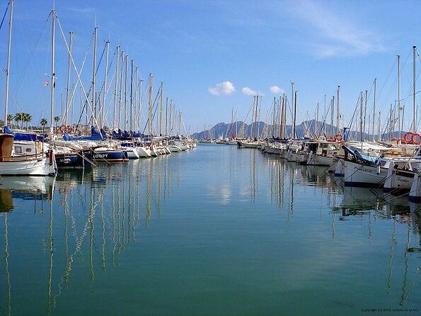 Mallorca Catamaran Cruise with Scenic Views and BBQ Lunch - Key Points