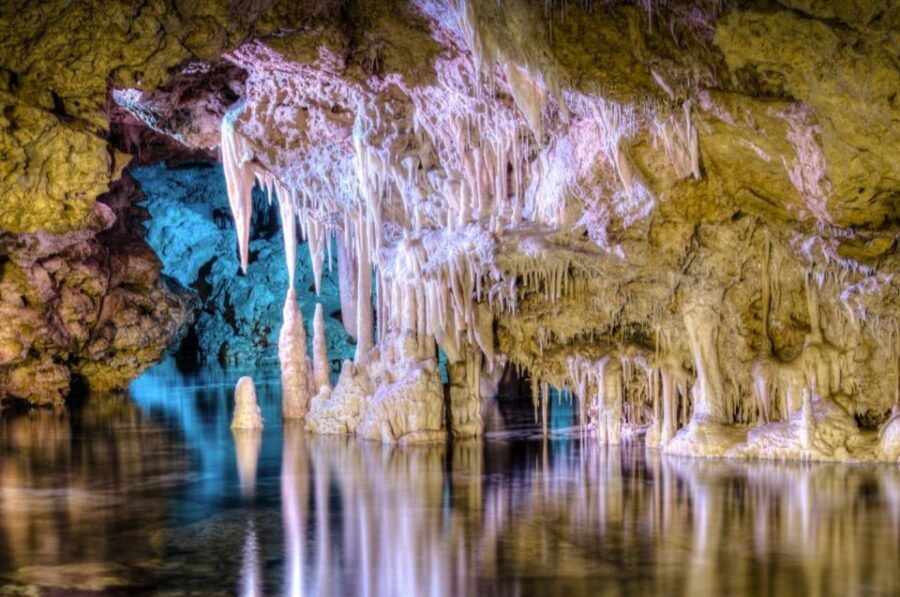 Mallorca: Caves of Hams, Blue Cave and audiovisual - Practical Details and Value