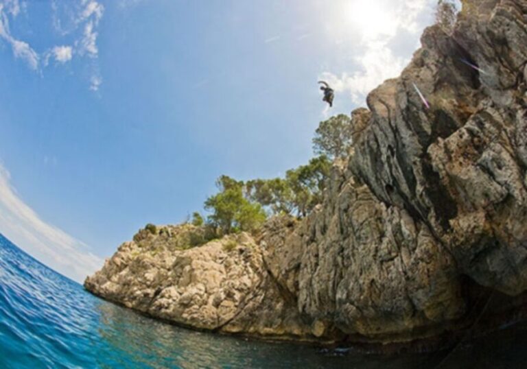 Mallorca: Cliff Jumping Adventure for Cruise Passengers - Detailed Breakdown of the Tour