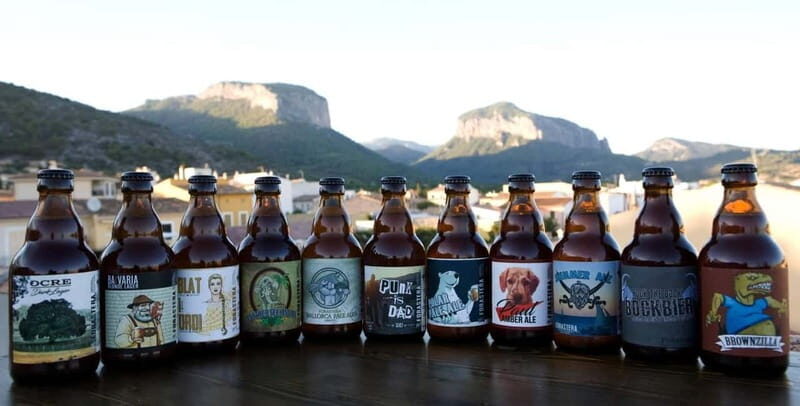 Mallorca: Craft beer tasting at the local Forastera brewery - What Makes This Tour Stand Out?