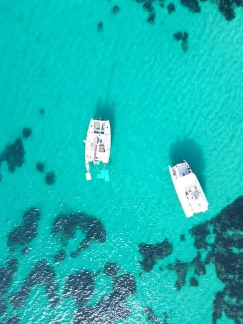 Mallorca: Discover paradisiacal coves on board of an exclusive catamaran - The Itinerary in Detail