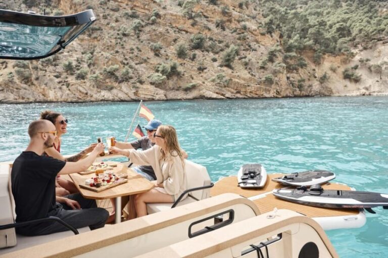 Mallorca: Electric Boat eFoil & Jetboard Adventure - The Practicalities