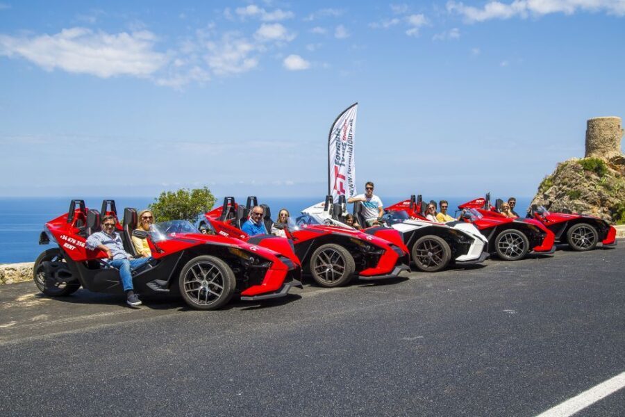 Mallorca: Formula Car Tour - The Driving Experience: Why It Matters