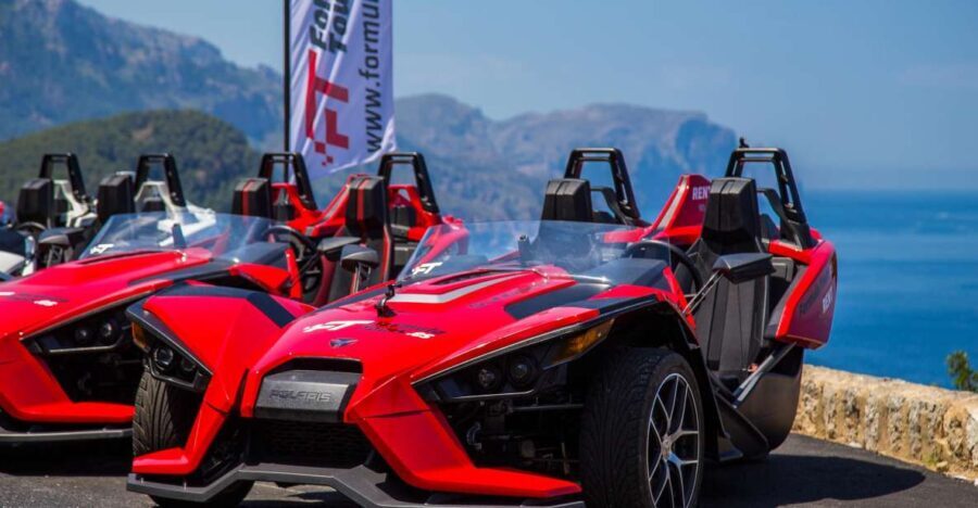 Mallorca: Formula Car Tour to Sa Foradada - Authentic Reviews from Participants