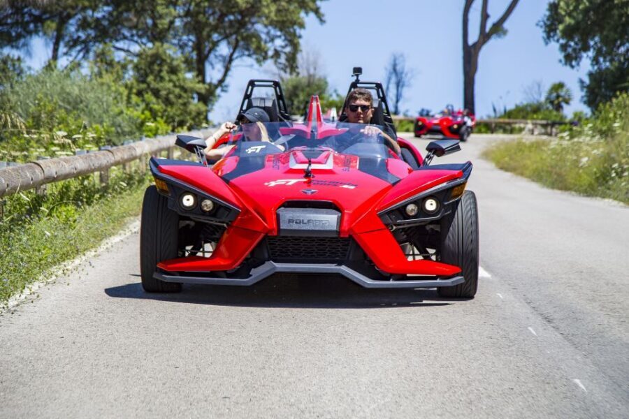 Mallorca: Formula Car Tour - What’s Included and Whats Extra