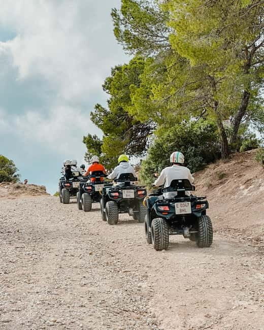 Mallorca : From Santa Ponsa - 3h Quad tour with guide - The Value of This Quad Tour