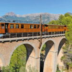 Mallorca: Full-Day Island Tour by Train, Tram, and Boat - The Start: Lakes and Mountain Views