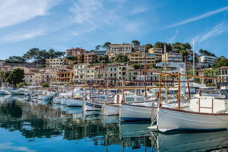 Mallorca: Grand Tour by land and sea - Transportation & Logistics