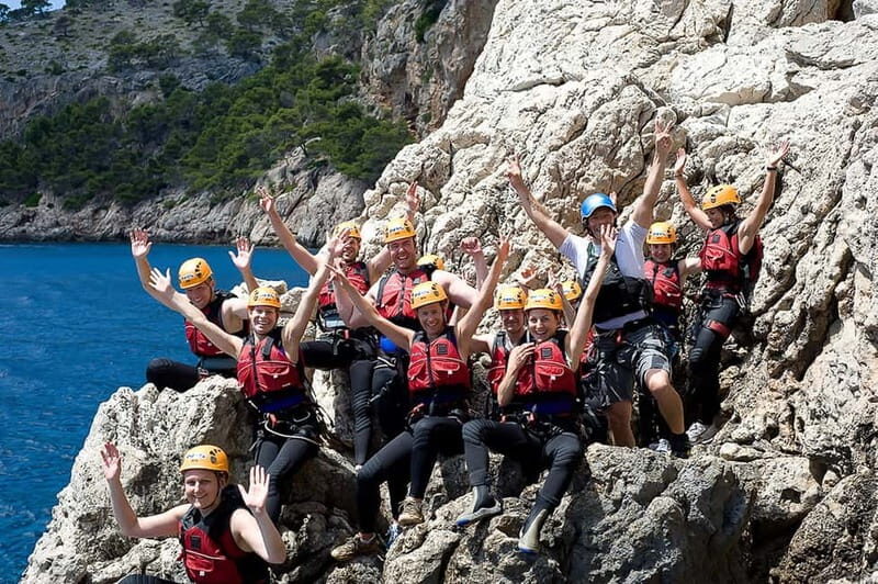 Mallorca: Half-Day Coasteering Experience - Step-by-Step Breakdown of the Adventure