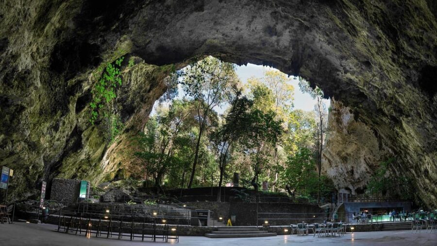 Mallorca: Half-Day Hams' Caves Tour with Pearl Shop Visit - The Itinerary Breakdown