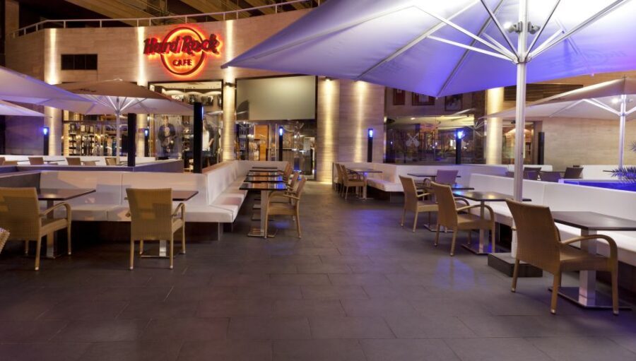 Mallorca: Hard Rock Cafe Entrance with Lunch or Dinner - FAQ