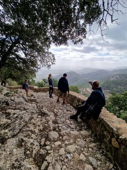 Mallorca hiking tour "Castell d'Alaró" - The Sum Up