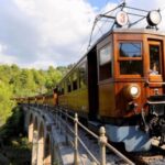 Mallorca: Island Tour with Boat, Train, and Hotel Transfer - From Port de Sóller to La Calobra by Boat
