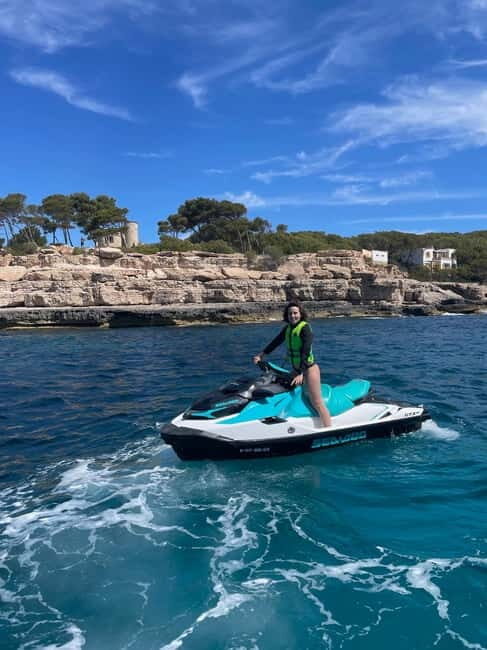 MALLORCA: JET SKI TO CALA MONDRAGÓ, CALA D'OR - Who Would Enjoy This Tour?