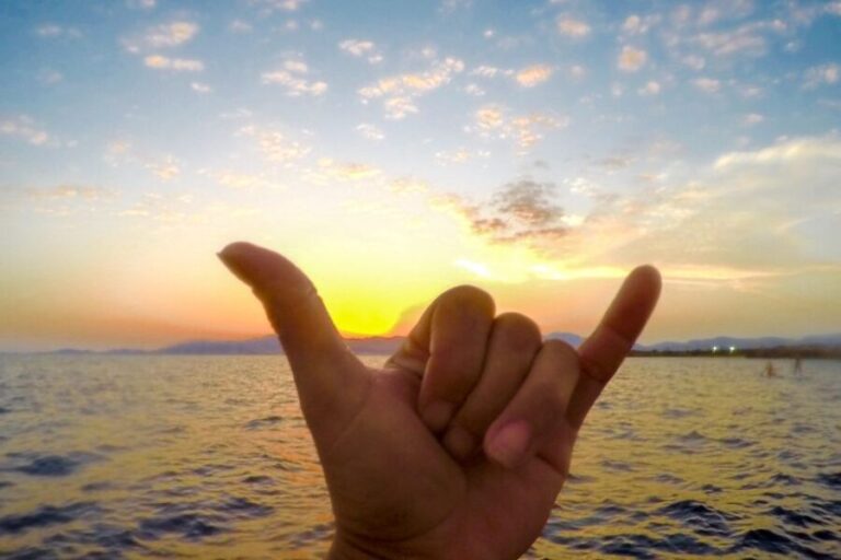 Mallorca: Kayak Sunset Tour from Ca'n Pastilla Beach - What to Expect: From Paddling to Sunset Magic