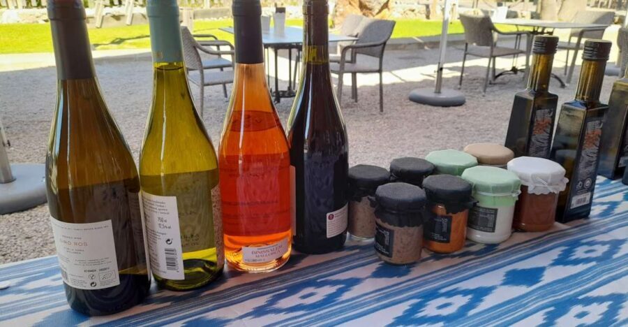 Mallorca: Local Wines & Foods Tasting - The Itinerary and What to Expect