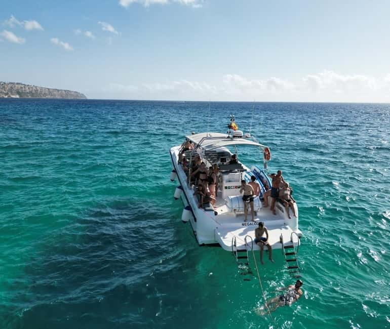 Mallorca Marine reserve: Visit caves, cliffs and snorkeling - Why the Speedboat Makes a Difference