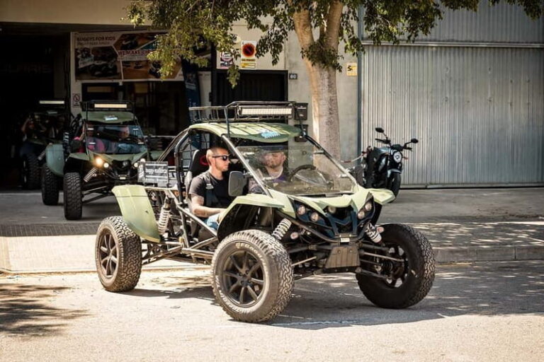 Mallorca: On Road Buggy Tour + Panorama View + Snorkeling - The Actual Tour Experience & What Makes It Special