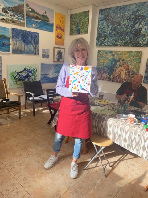 Mallorca: Painting like Miró - Practical details