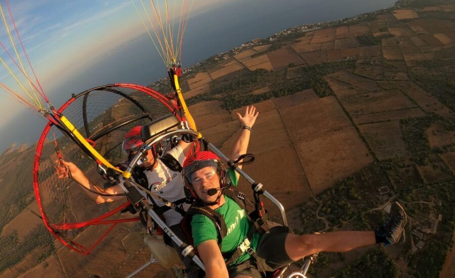 Mallorca: Paramotor Flight - Basic - Why This Experience Represents Good Value
