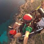 Mallorca: Paratrike Flight with Acrobatics and Engine Stop - The Safety and Comfort Aspects